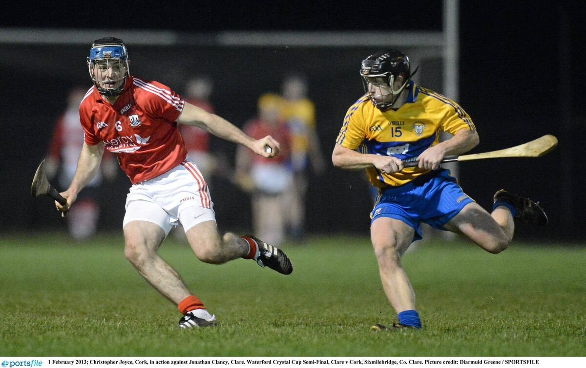 Munster Hurling League: Cork campaign belatedly gets underway against Clare
