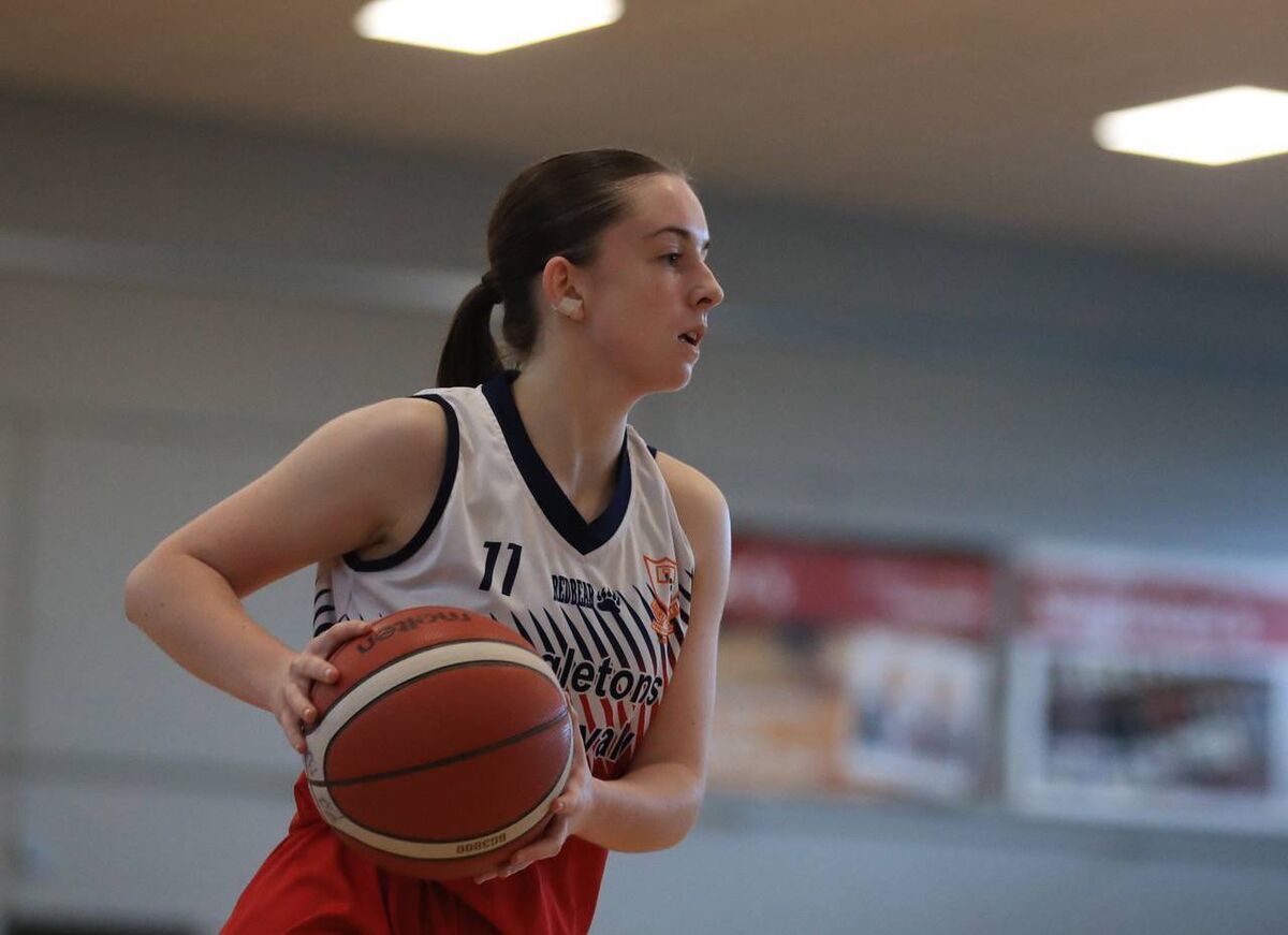 Cork Basketball: Issy McSweeney on the road to recovery again for ...