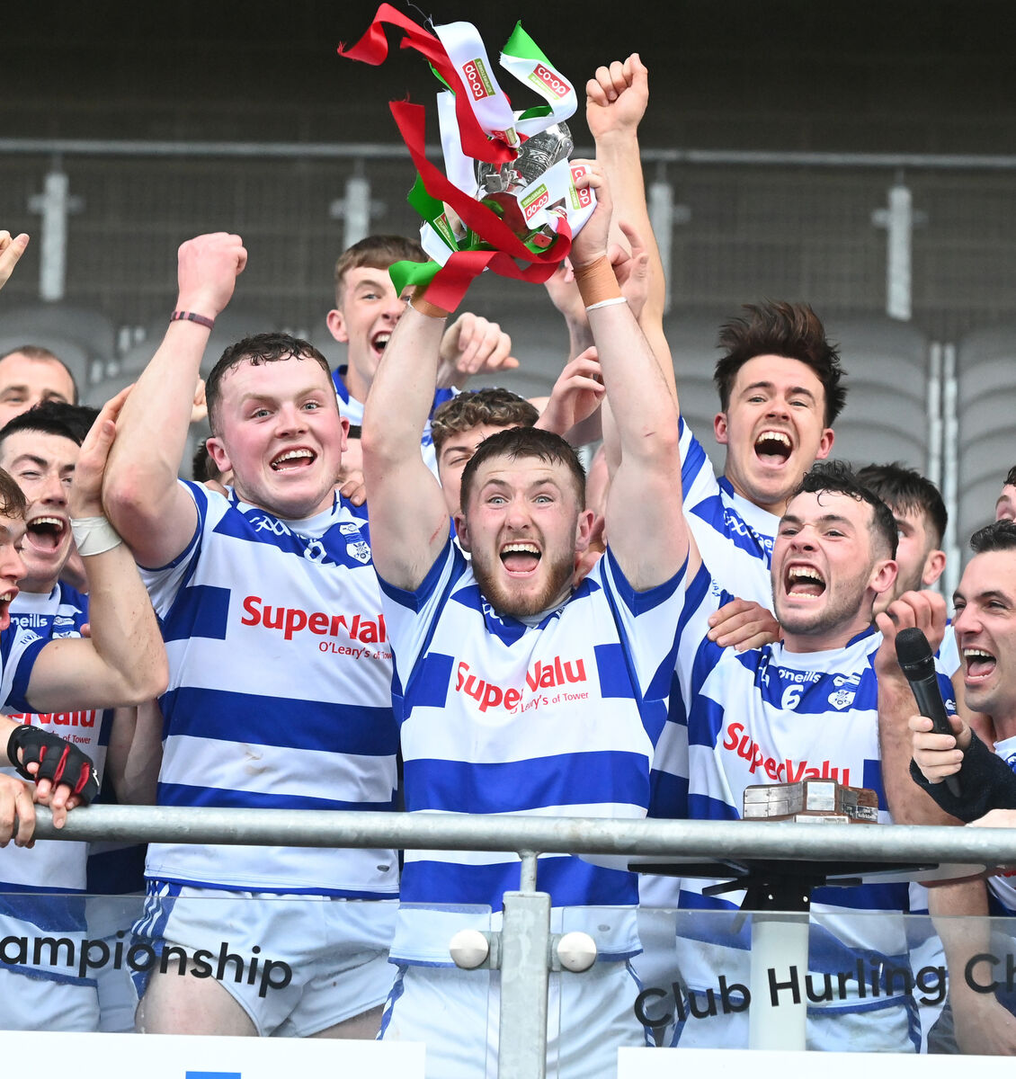 New Inniscarra hurling manager Danny O'Donoghue honoured to take over