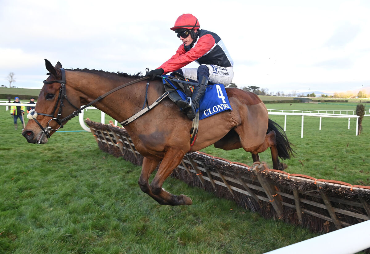 Paul Townend and Brian Hayes secure winners at Clonmel