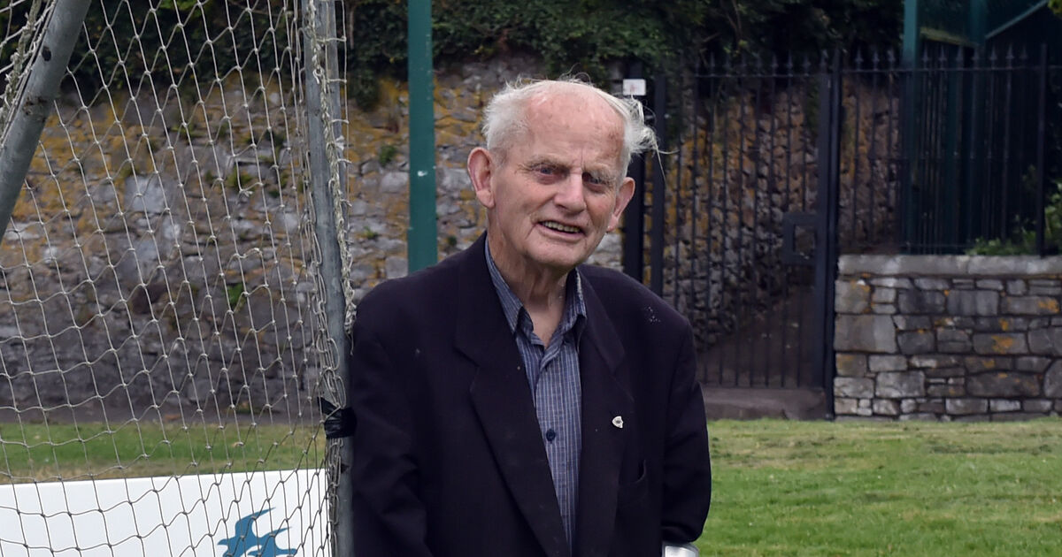 St Finbarr's mourn the loss of great club man Tadhgie Drinan