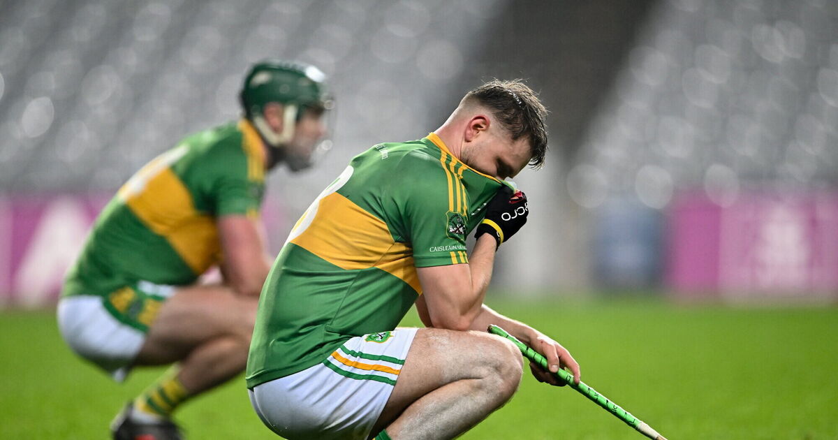 Castlelyons reaction: Slow start couldn't be afforded, says selector ...