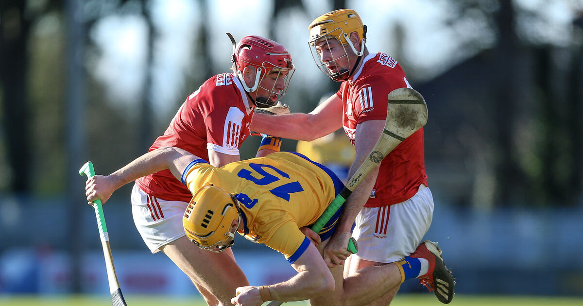 Cork hurlers squeeze out Clare to set up winner-take-all tie with Limerick