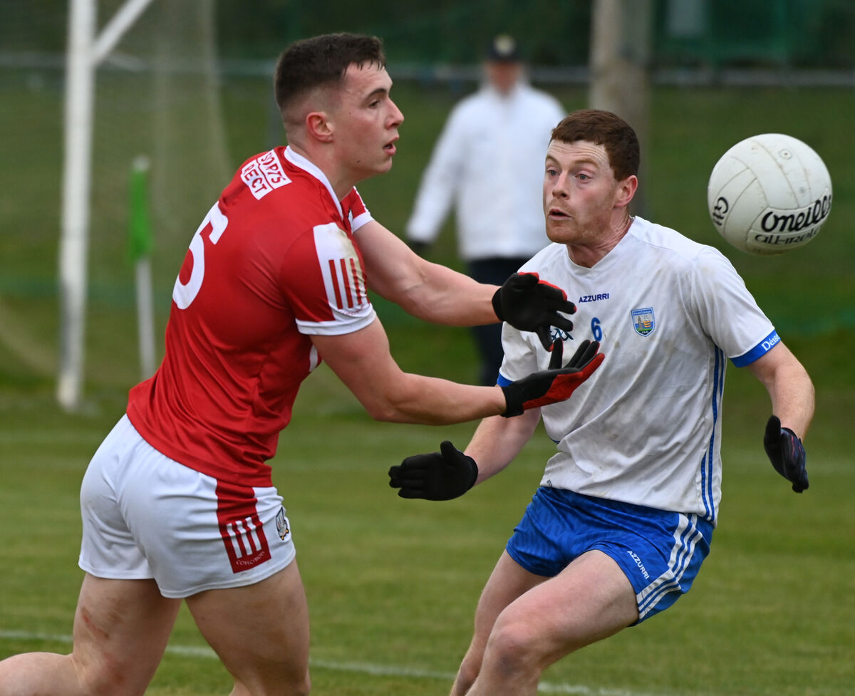 McGrath Cup: Cork hammer Waterford to set up final meeting with Kerry