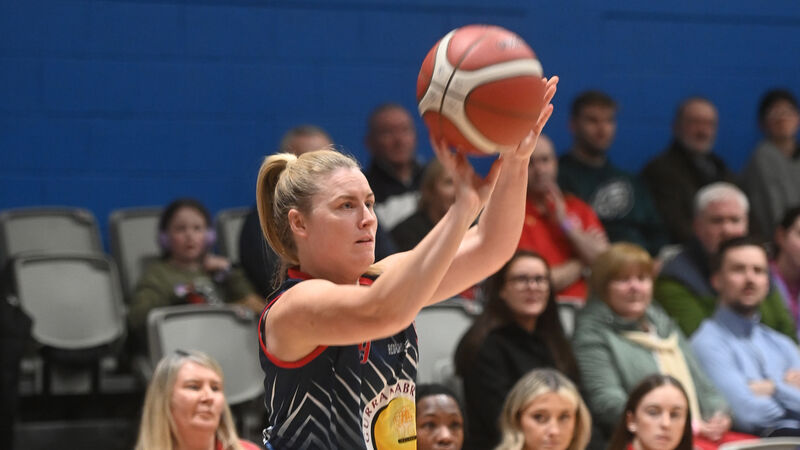 Brunell veteran Danielle O'Leary gunning for first trophy at senior level