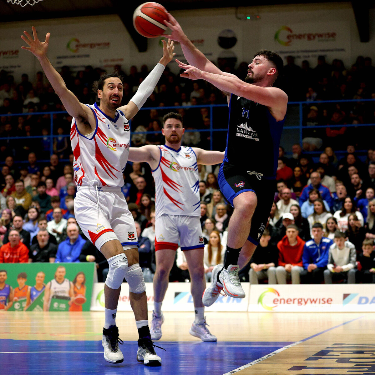 David Lehane on reaching the National Cup final with boyhood club UCC ...