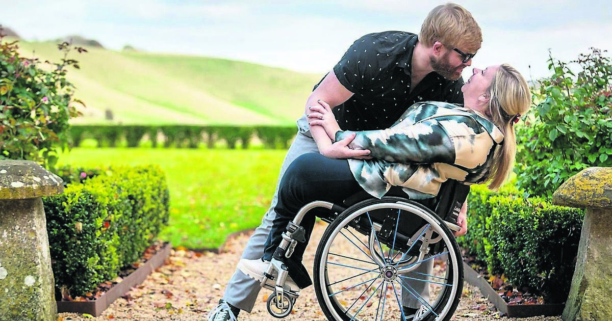 How I dealt with losing my sight