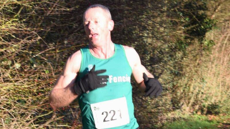 Barry Twohig and Siobhan Hoare are the winners of the Cork BHAA cross ...