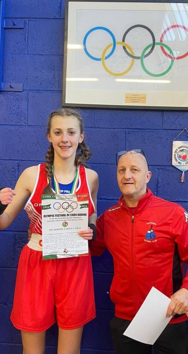 Cork Boxing Olympic Centenary Festival was a huge success