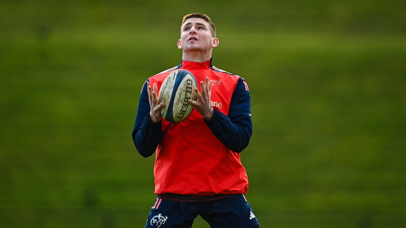 Three Cork players named in Ireland U20 rugby squad ahead of Six ...