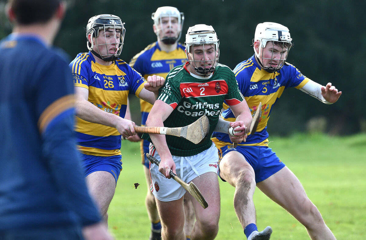 Dr Harty Cup: Charleville CBS looking to match achievement of 2011