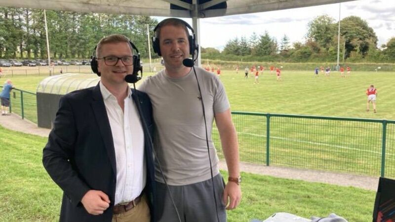 Patrick Mulcahy's grá for painting a picture with words