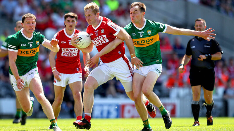 Cork name team for McGrath Cup final against Kerry