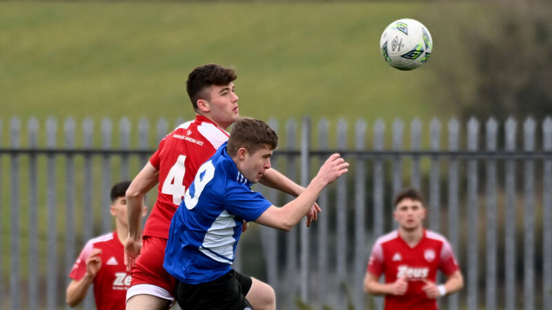 Graham Cummins: Cork City can mine positives from using young guns ...