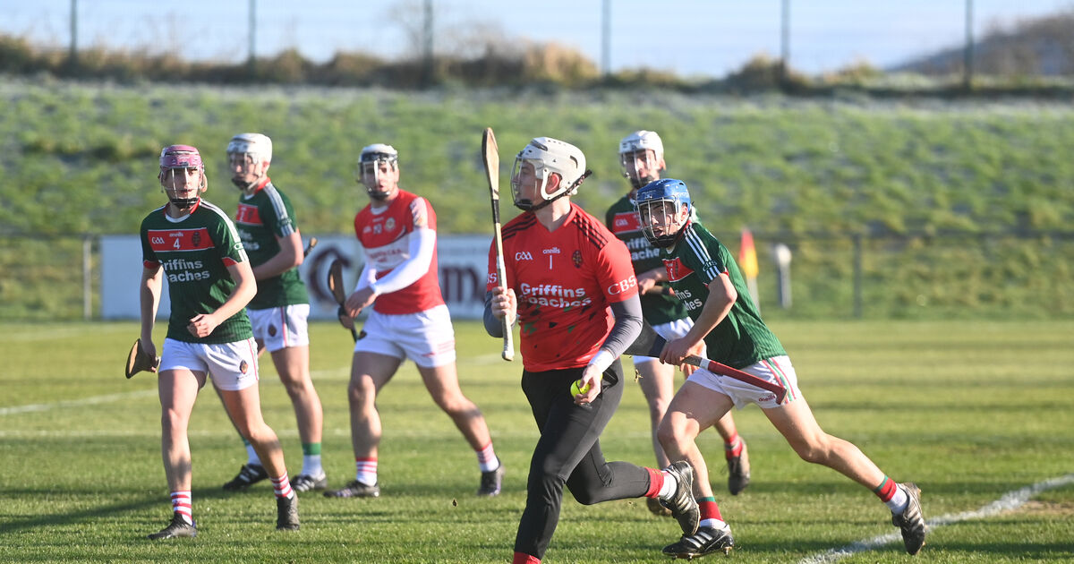 Dr Harty Cup: Heartbreak for Charleville as Nenagh strike late to win ...