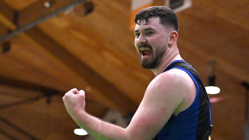Four Cork players make the final 12-man squad for Ireland's FIBA ...