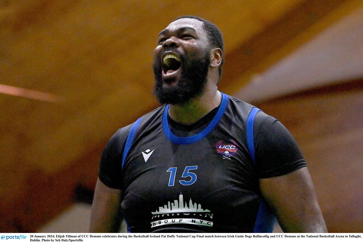 UCC Demons show their true class and character to win an incredible cup ...