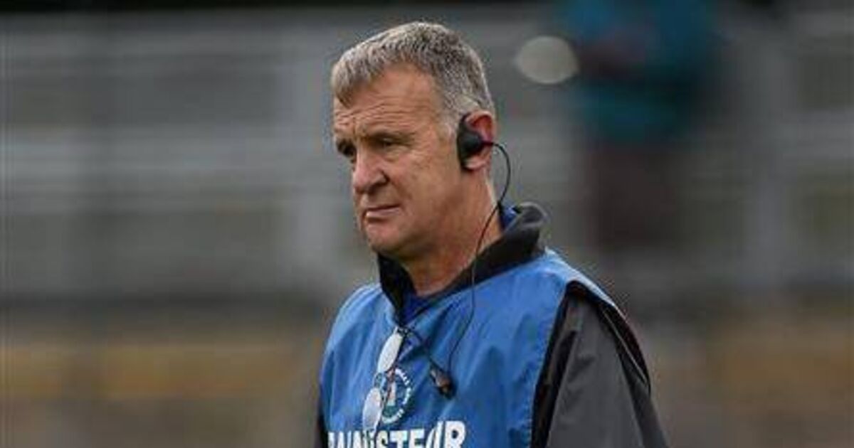 Former Cork selector Jim Nolan: I think we have a great chance of ...