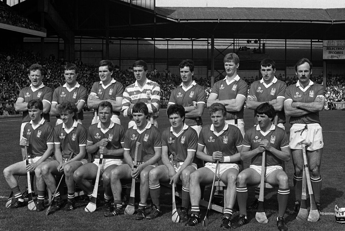 1994 was the start of Johnny Clifford's last stand with Cork