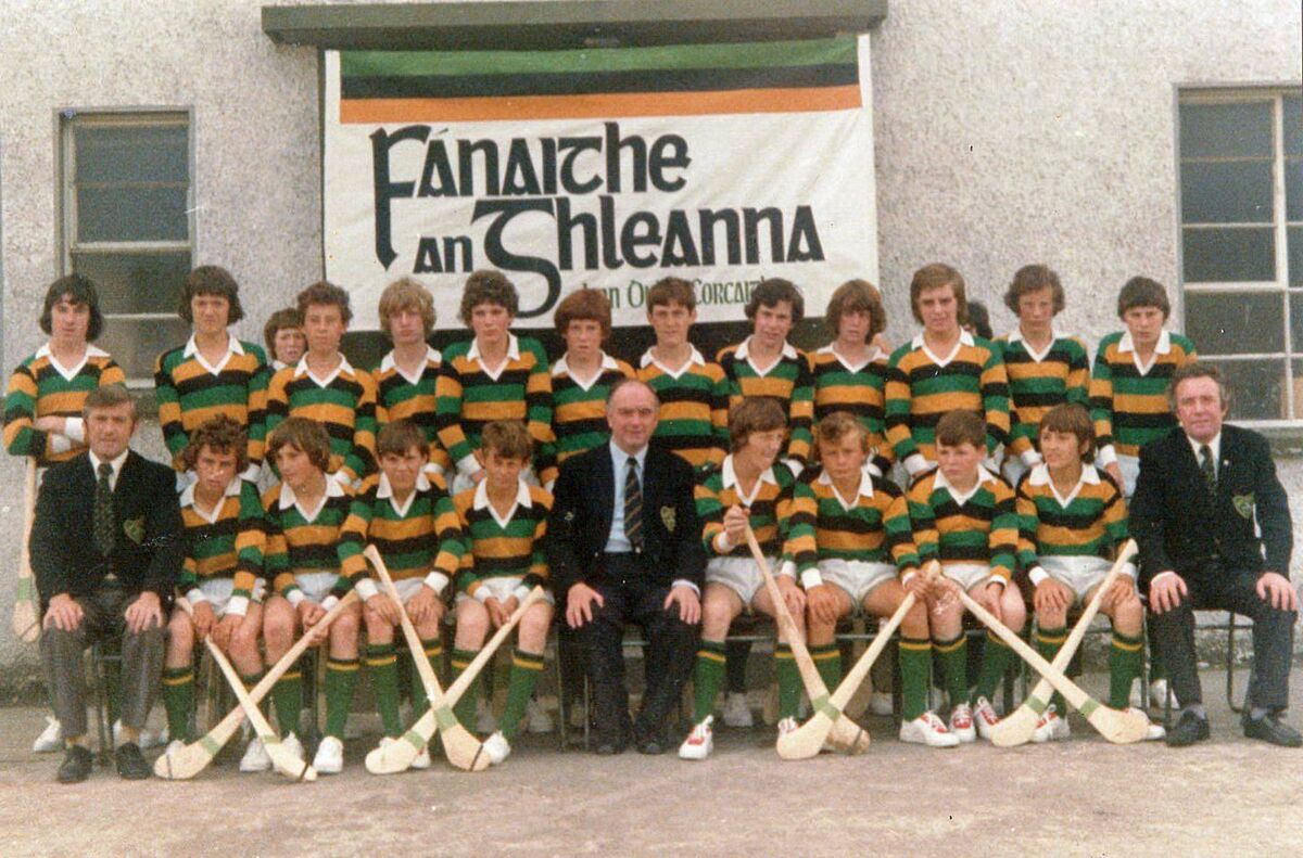 1994 was the start of Johnny Clifford's last stand with Cork