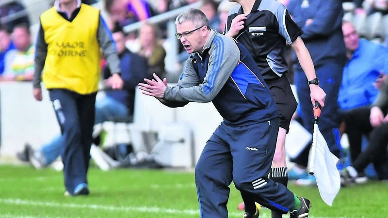Former Barrs boss Ray Keane to manage Aghabullogue footballers
