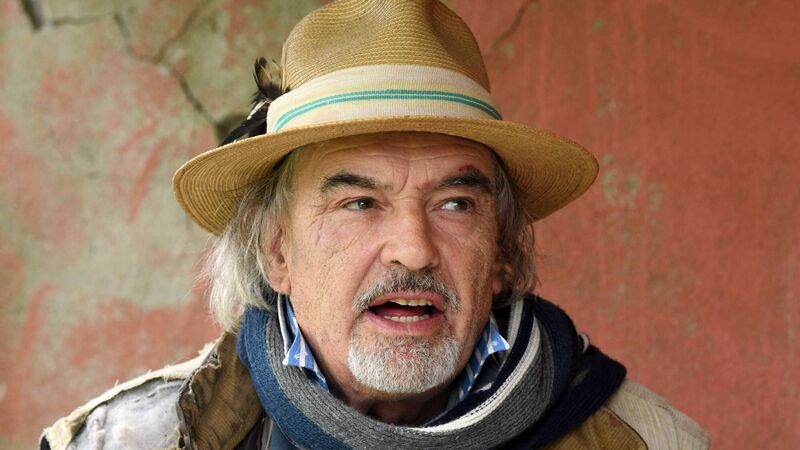 Remains of Ian Bailey cremated at private service in Cork