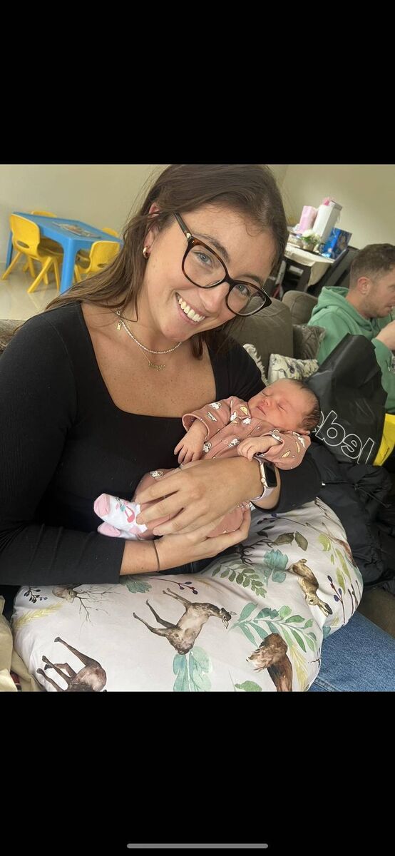 Amy Waters loving life and living the dream in Australia