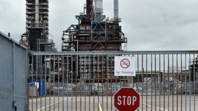 Recovery efforts continuing following gas oil spill in Cork