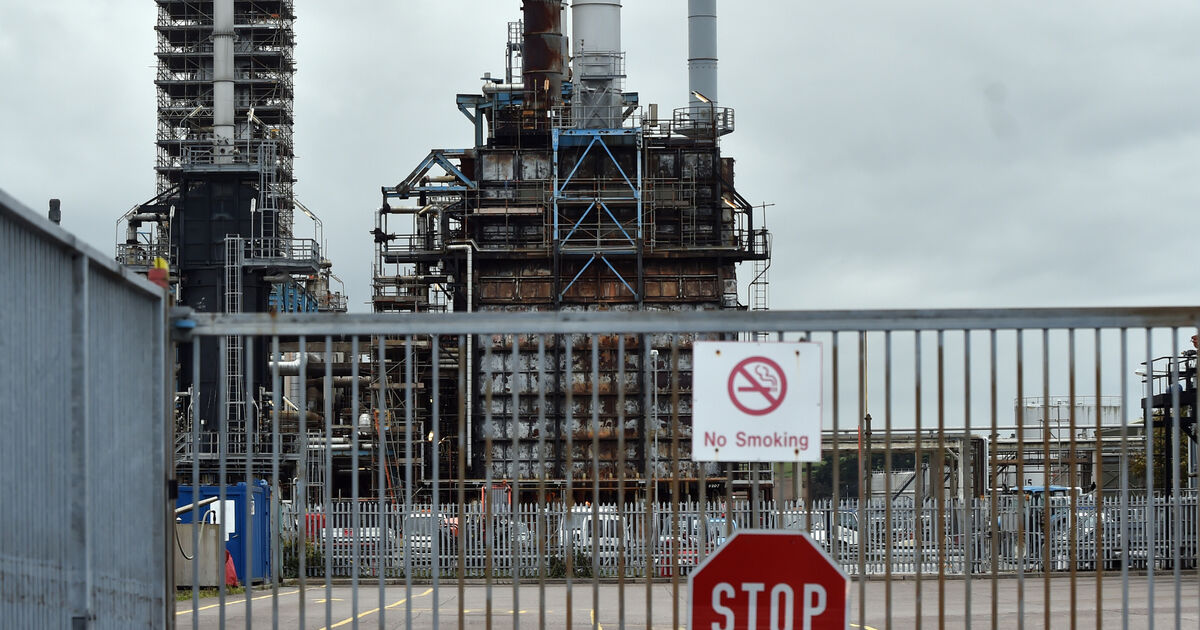 Recovery efforts continuing following gas oil spill in Cork