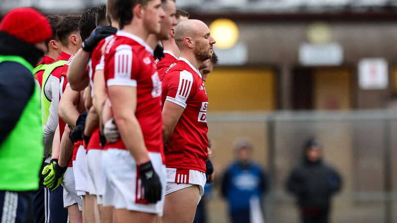 Cork footballers need right kick-out strategy to push for promotion