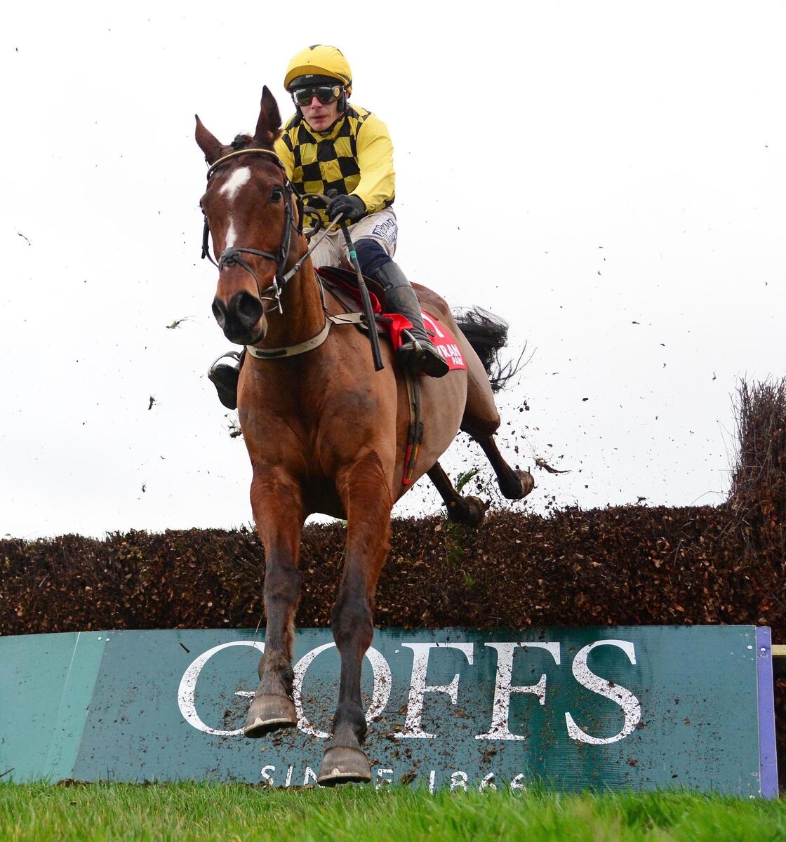 Cork jockeys win four of the first five races at Gowran Park