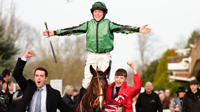 Gavin Sheehan on his path from Dunmanway to racing glory in England