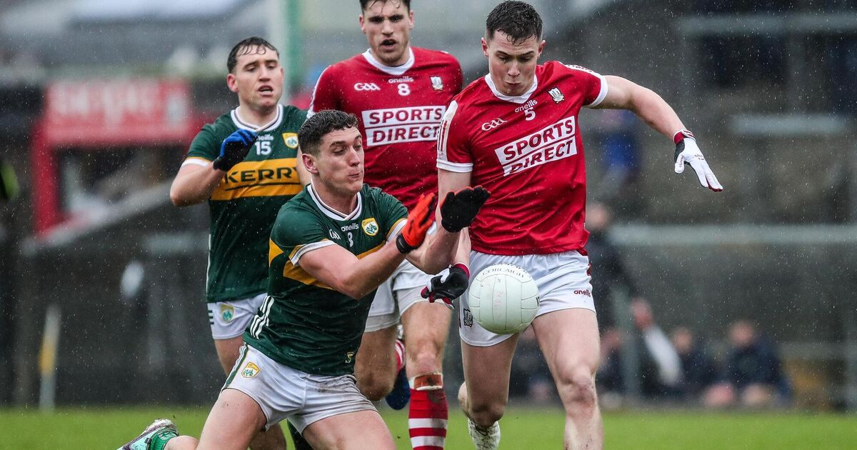 Cork v Donegal: Away days crucial to footballers' promotion hopes
