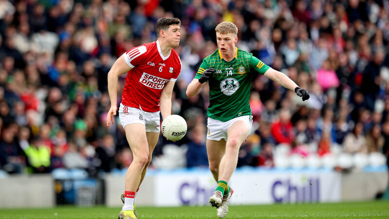Cork footballers pick team for league opener away to Donegal