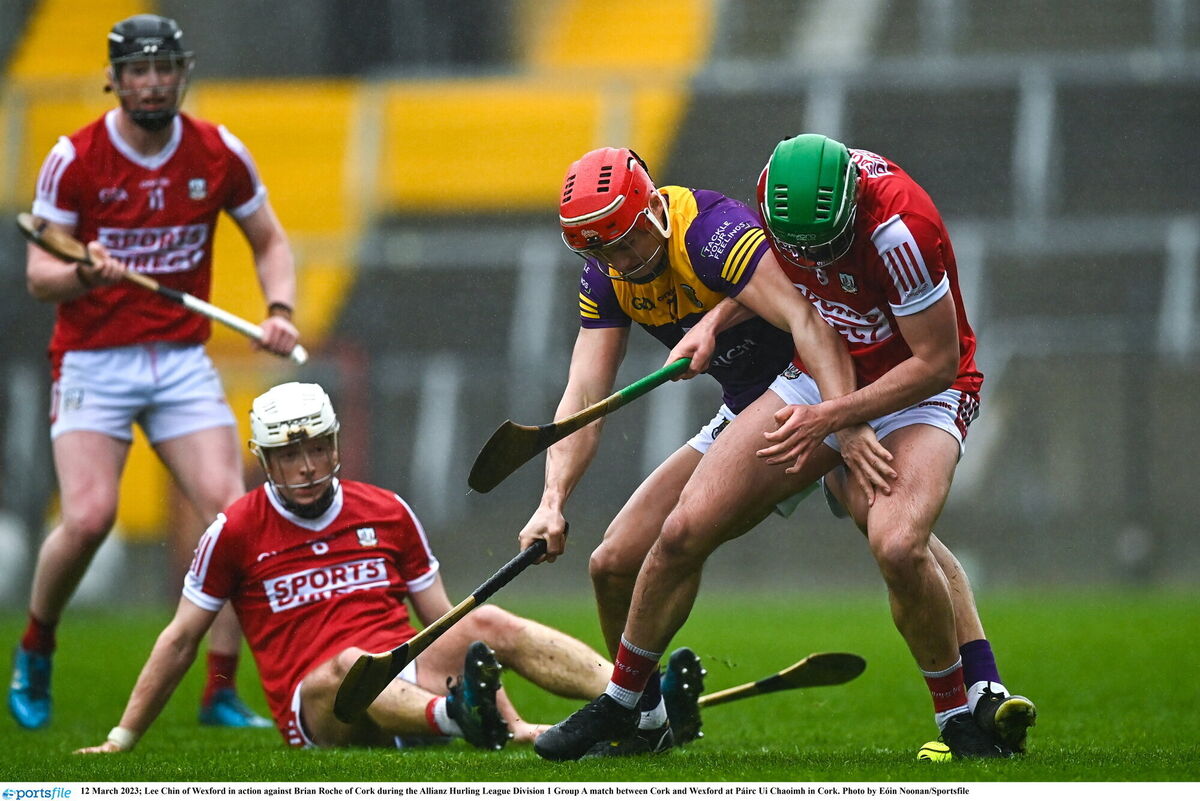 Allianz HL: Encouraging campaign for Cork in 2023 was overshadowed by ...