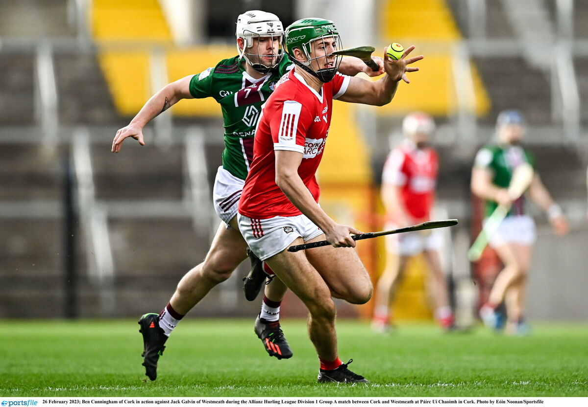 Allianz HL: Encouraging campaign for Cork in 2023 was overshadowed by ...