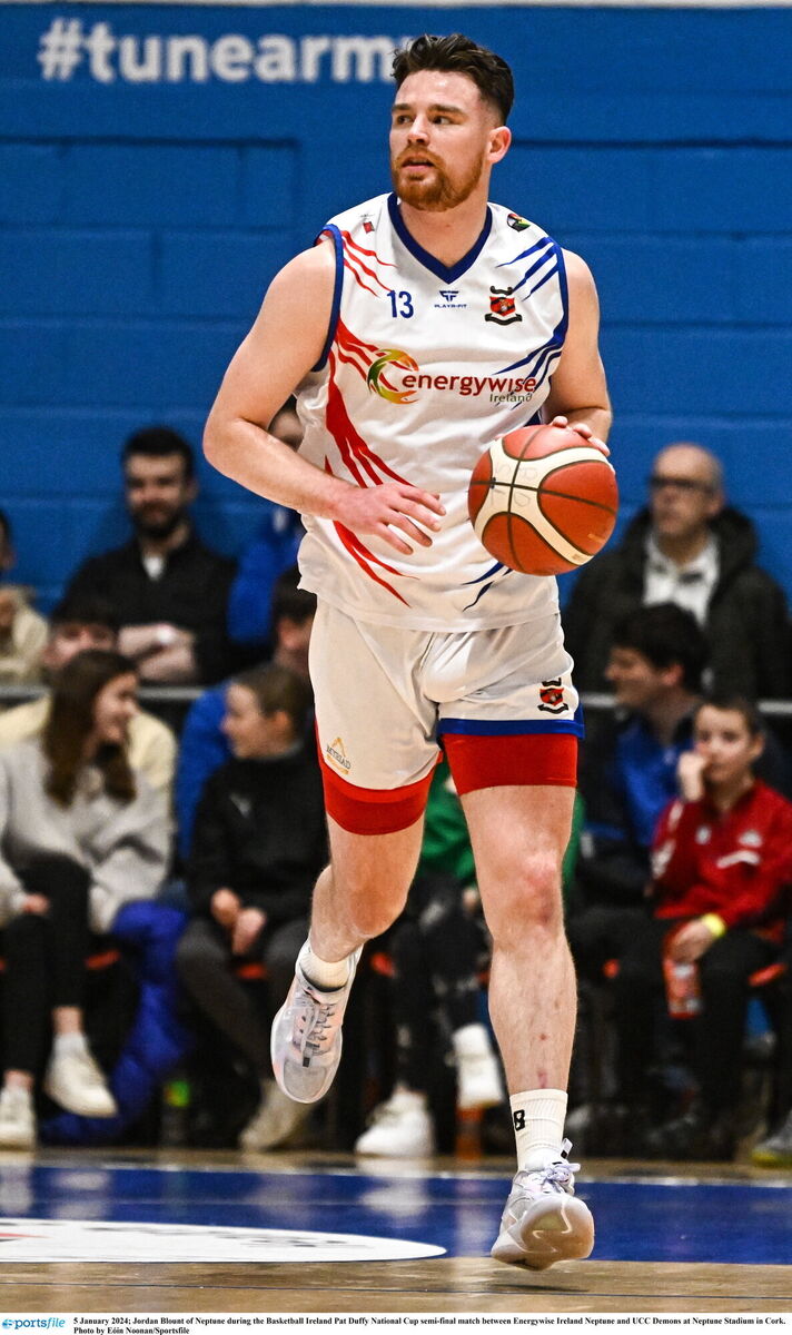 Cork basketball: Elijah Tillman grabs 55 points in Demons win but ...