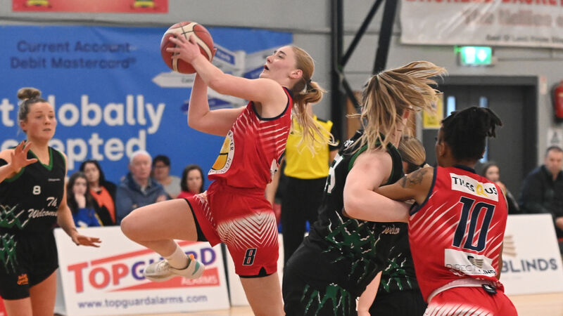 Brunell show no cup hangover with big win over Portlaoise Panthers in ...