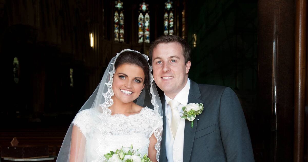 La pareja de Cork, Sinéad y Eamonn, son inseparables desde la escuela ...