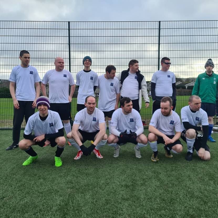 Leeds AFC offer a helping hand by linking up with Cope