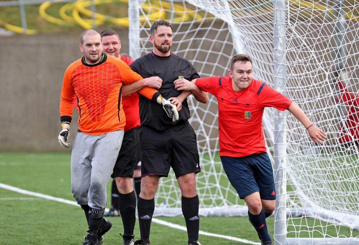 12 years after picking up a whistle for the first time, Kevin O ...