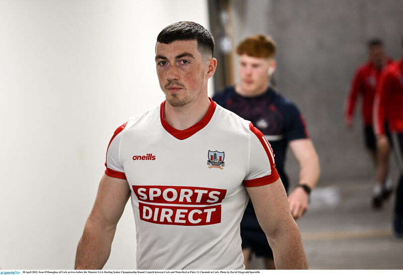 U20 All-Ireland winners to be given chance in league as Cork hurling ...