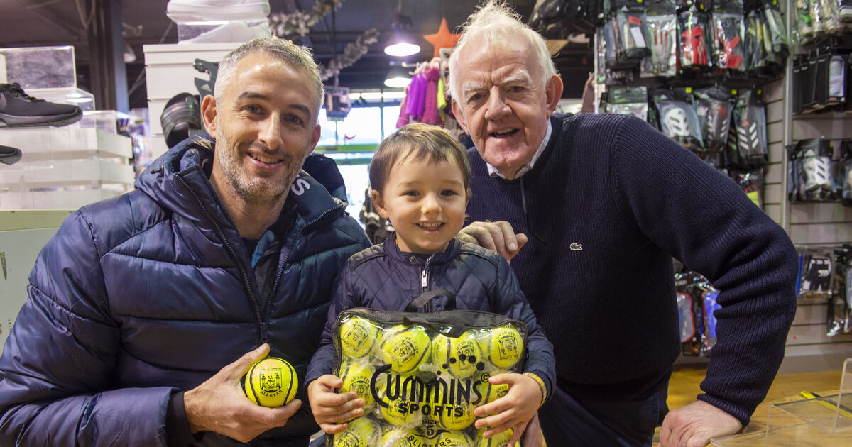 Cummins Sports left disappointed with decision on sliothars