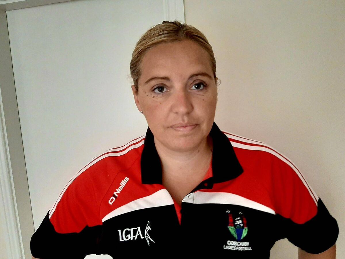 Cork's Margaret Buckley wins LGFA Volunteer of the Year award