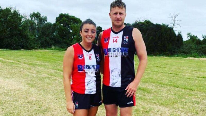 Amy Waters loving life and living the dream in Australia