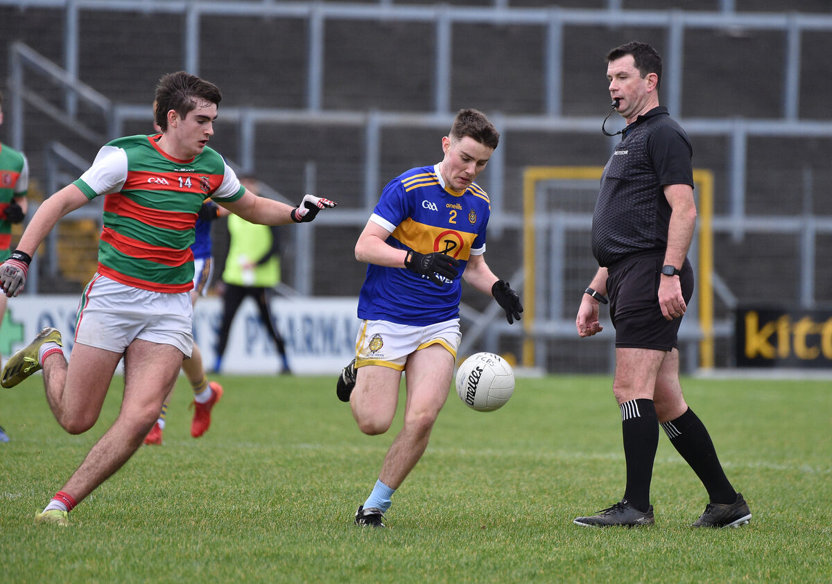 Corn Uí Mhuirí semi-final: Patrician Academy's great season comes to an ...
