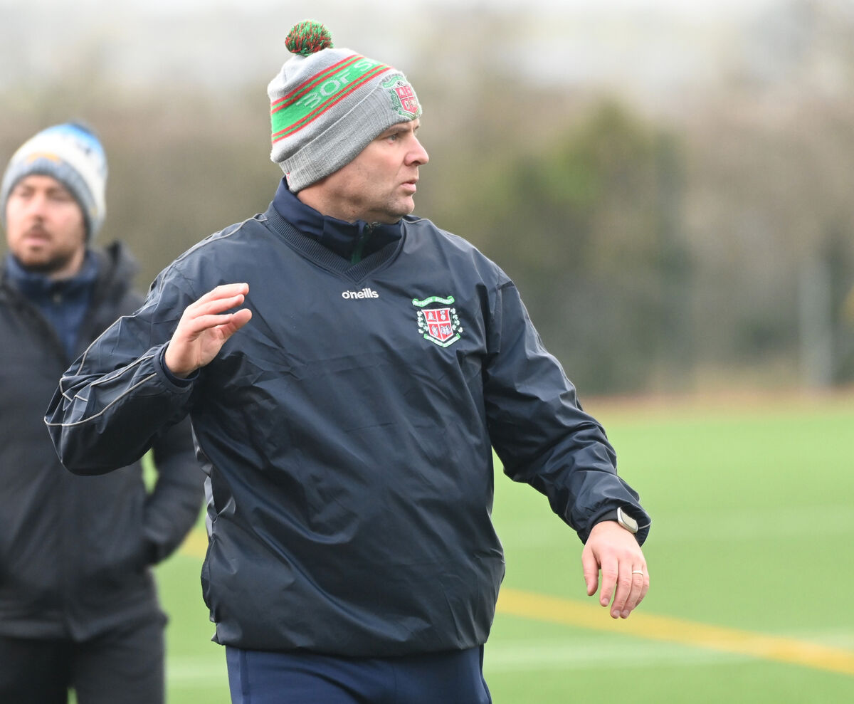 Corn Uí Mhuirí: Patrician Academy Mallow primed for their biggest game ...
