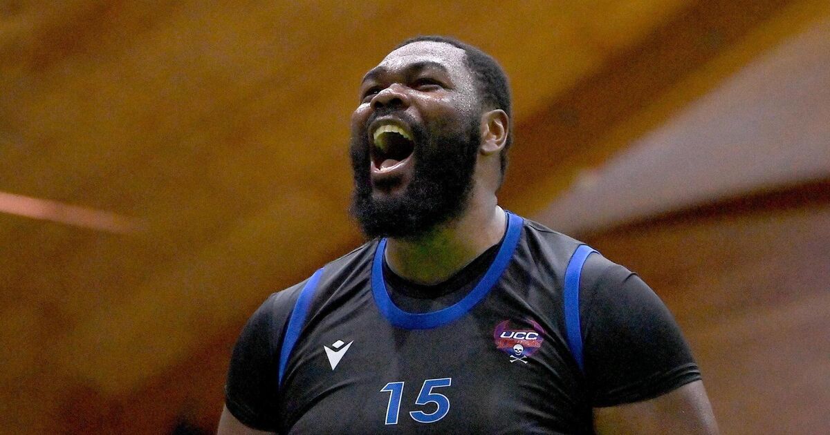 Elijah Tillman making a huge difference to his new team UCC Demons