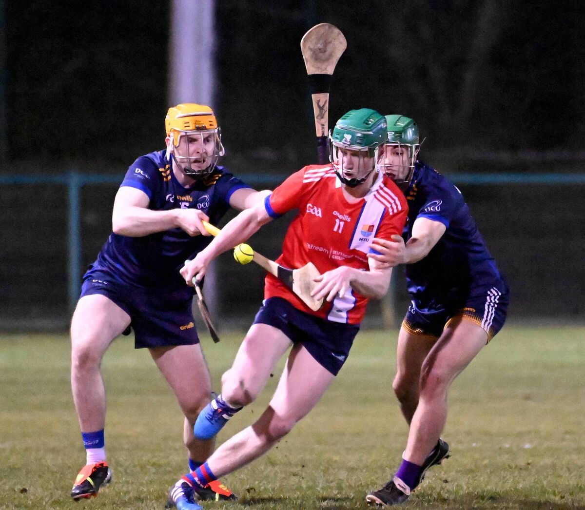 Fitzgibbon Cup: MTU through on scoring difference thanks to late Seán ...