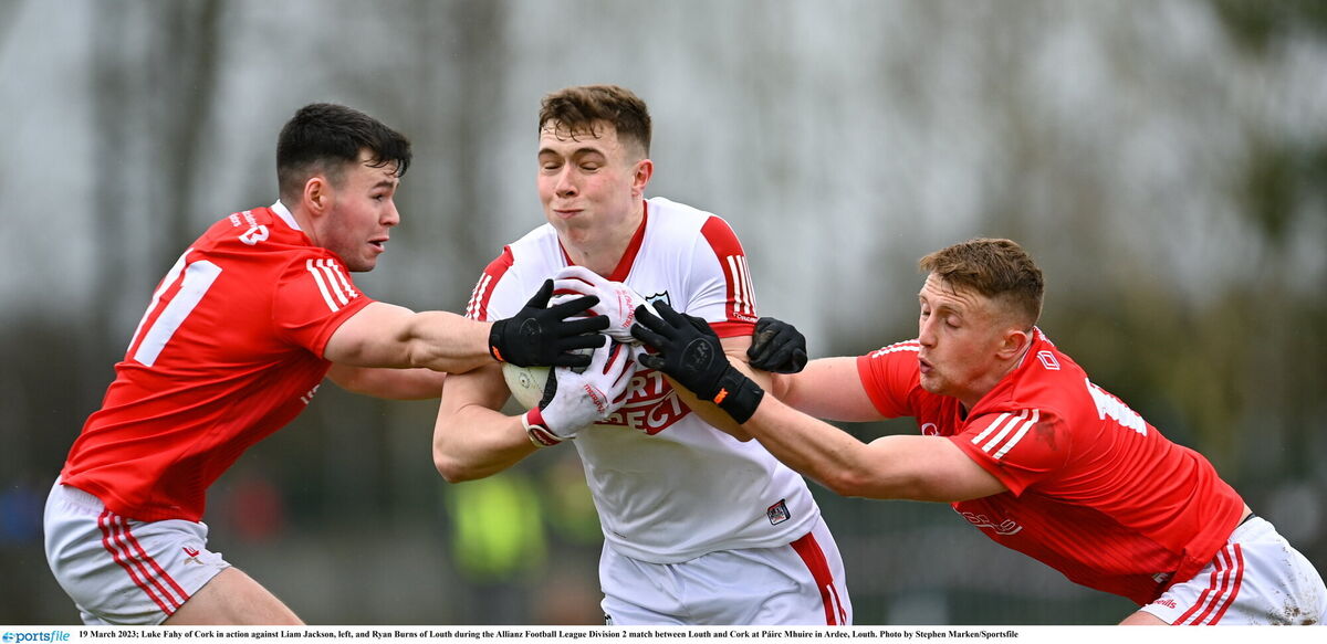 Stakes are high as Cork face Louth
